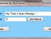 Null Chat Spammer download | SourceForge.net